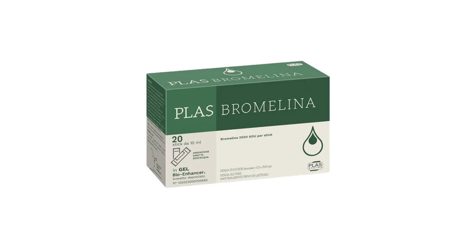 Plas Pharma Plas Bromelina | QualeScegliere.it