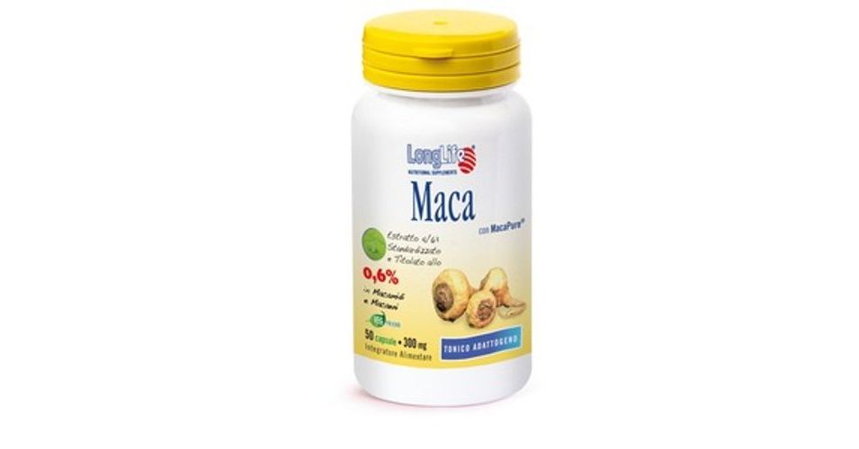 LongLife Maca | QualeScegliere.it