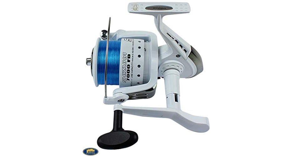 Shizuka Mulinello da Pesca SK7 5000 | QualeScegliere.it