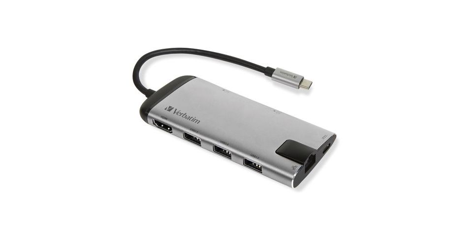 Verbatim Hub Multiporta USB-C | QualeScegliere.it