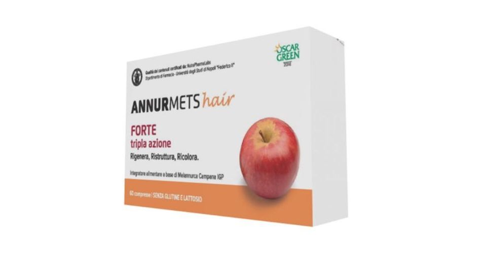 NGN Healthcare Annurmets Hair Forte | QualeScegliere.it