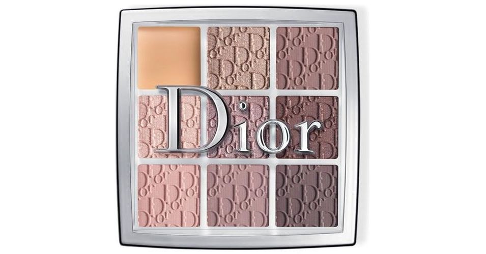 Dior Backstage Eye Palette 002 Cool Neutrals | QualeScegliere.it