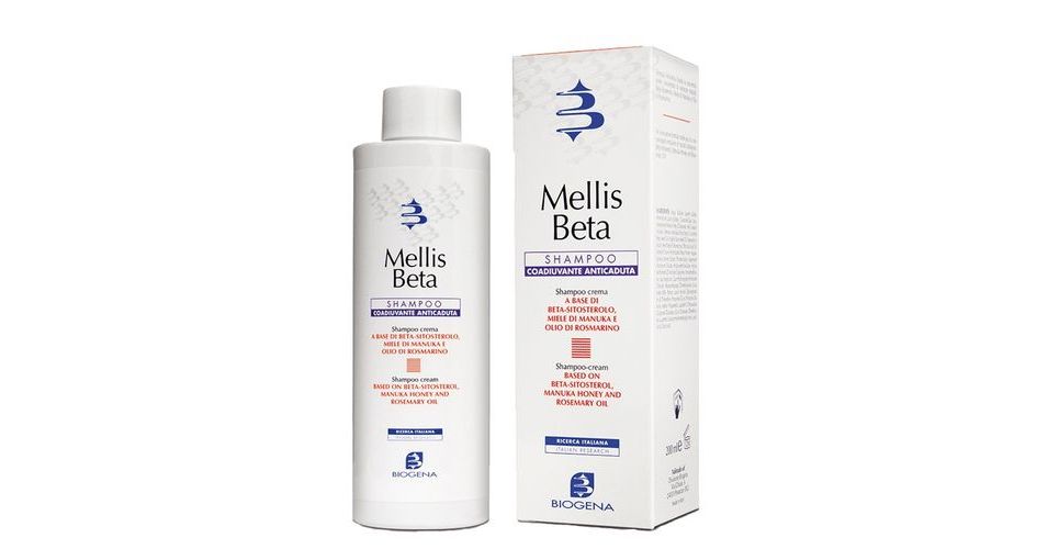 Biogena Mellis Beta Shampoo | QualeScegliere.it