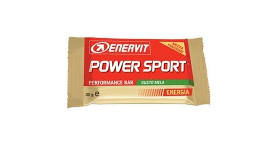 Enervit Power Sport Double Performance Bar Mela | QualeScegliere.it