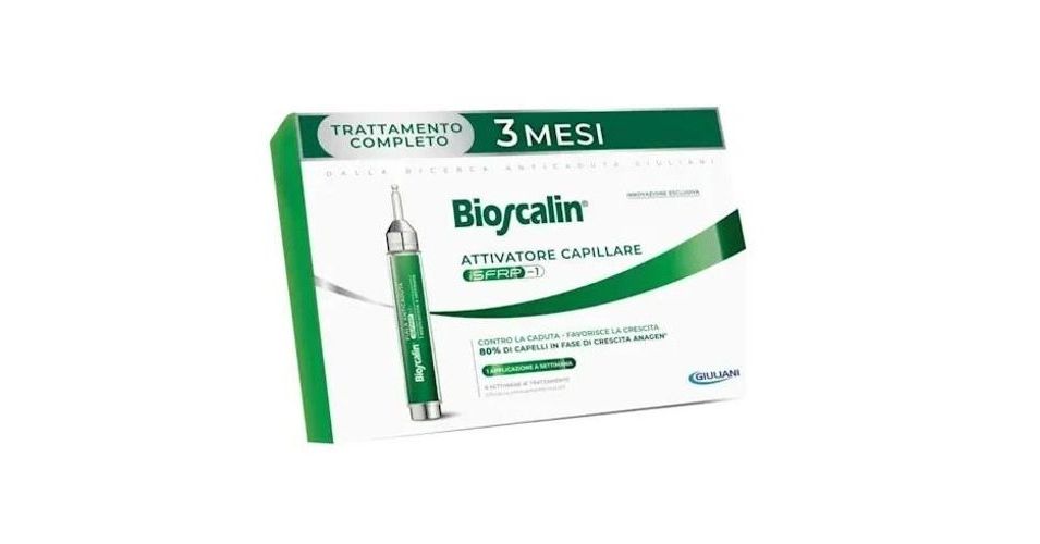 Giuliani Bioscalin Total Care Attivatore Capillare | QualeScegliere.it