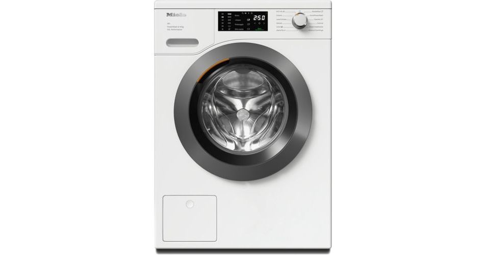 Miele Lavatrice WCK360 WCS | QualeScegliere.it