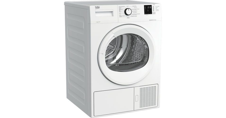 Beko Asciugatrice DRX923W | QualeScegliere.it