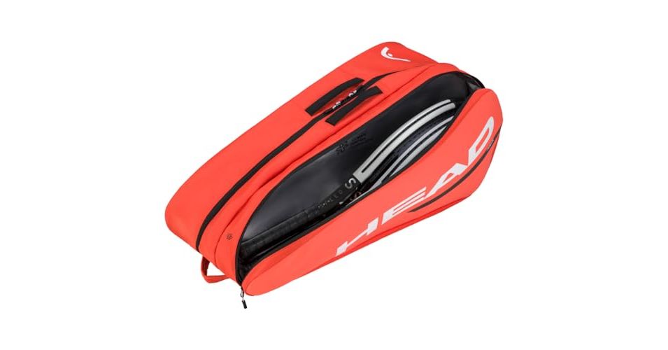 HEAD Borsa per Racchette Tour Large | QualeScegliere.it