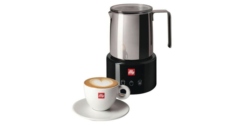 Illy Montalatte Milk Frother | QualeScegliere.it