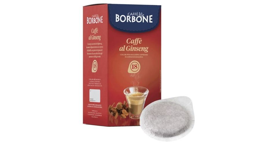 Caffè Borbone Caffe al Ginseng | QualeScegliere.it