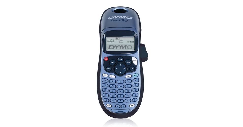 Dymo LetraTag LT-100H | QualeScegliere.it