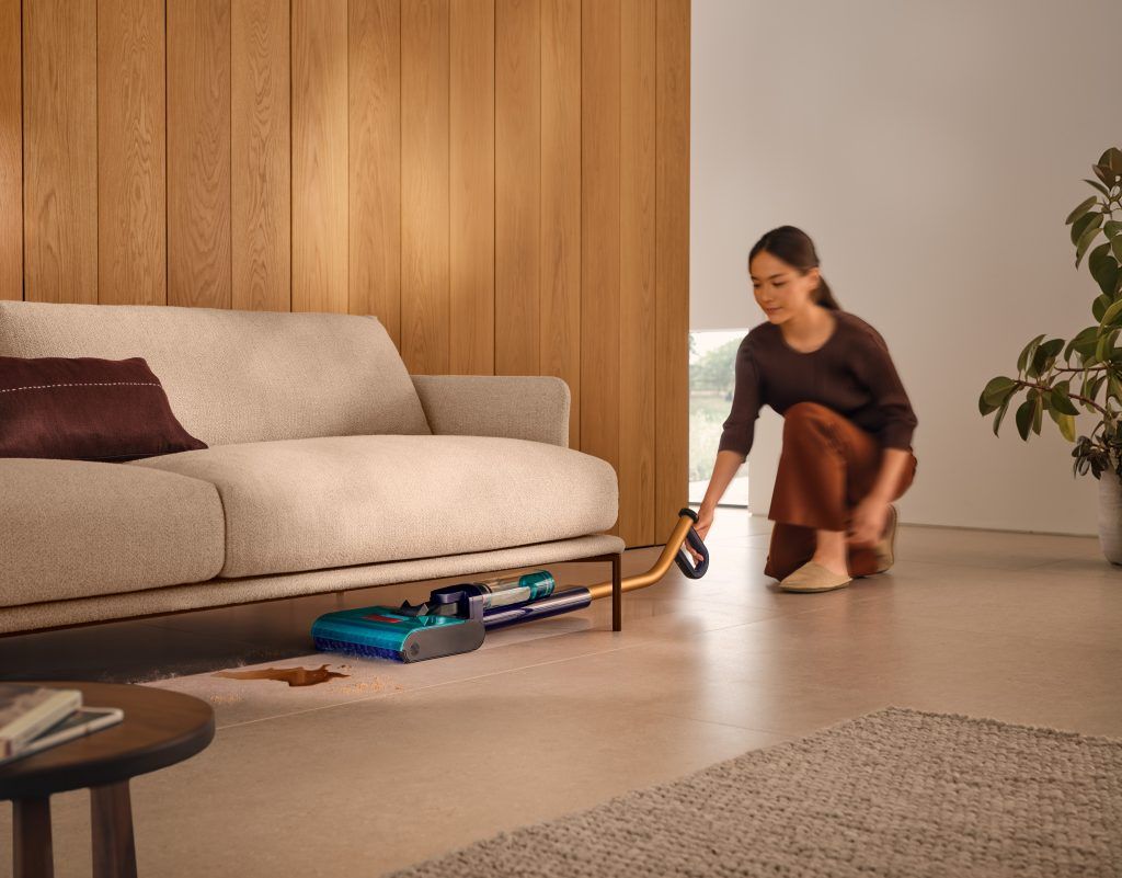 Recensione Dyson Clean+wash Hygiene | QualeScegliere.it
