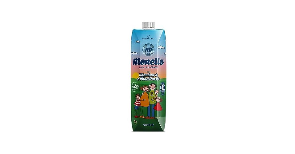 Sterilfarma MONELLO HD | QualeScegliere.it