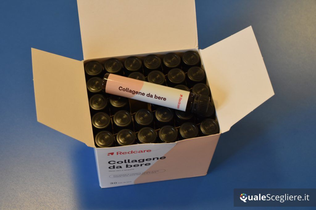 Recensione Redcare Collagene da bere | QualeScegliere.it