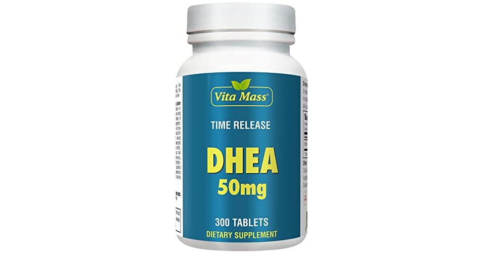 Vita Mass Time Release DHEA 50 mg | QualeScegliere.it