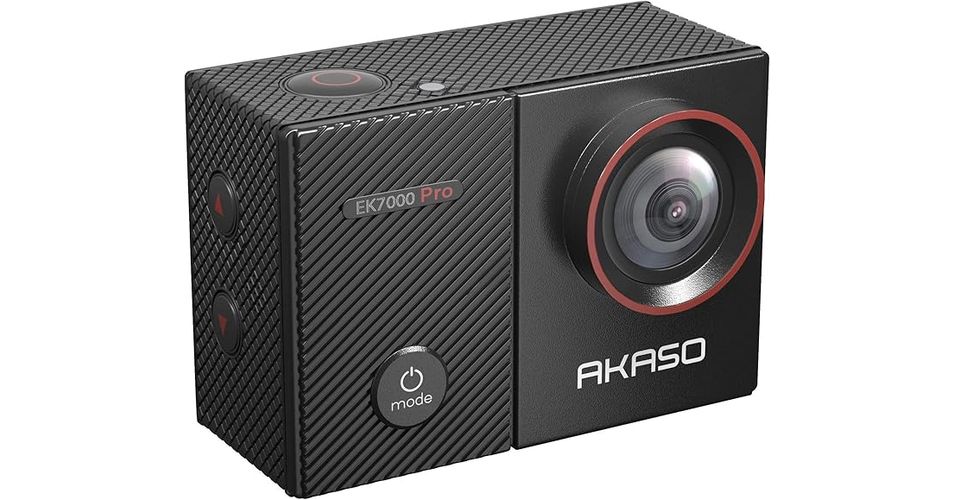 Akaso EK7000 Pro | QualeScegliere.it
