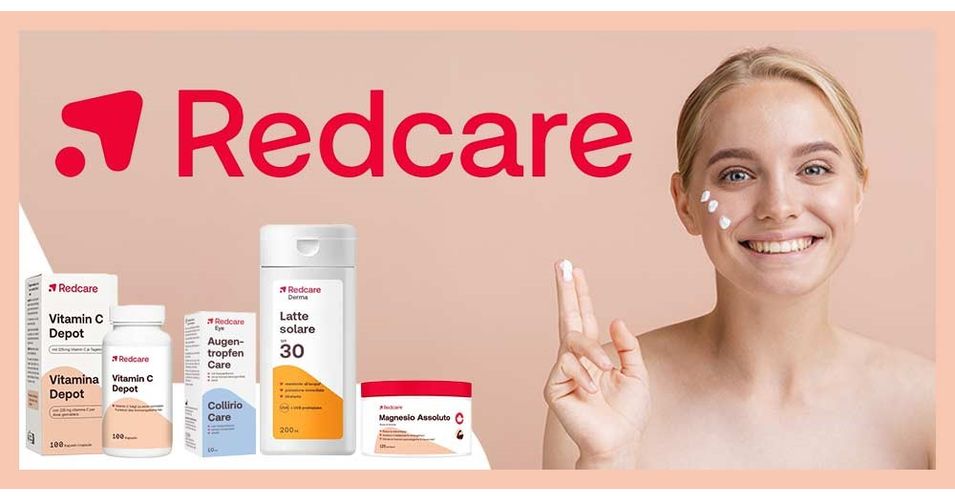 Redcare: l'alleato per un nuovo modo di vivere la salute