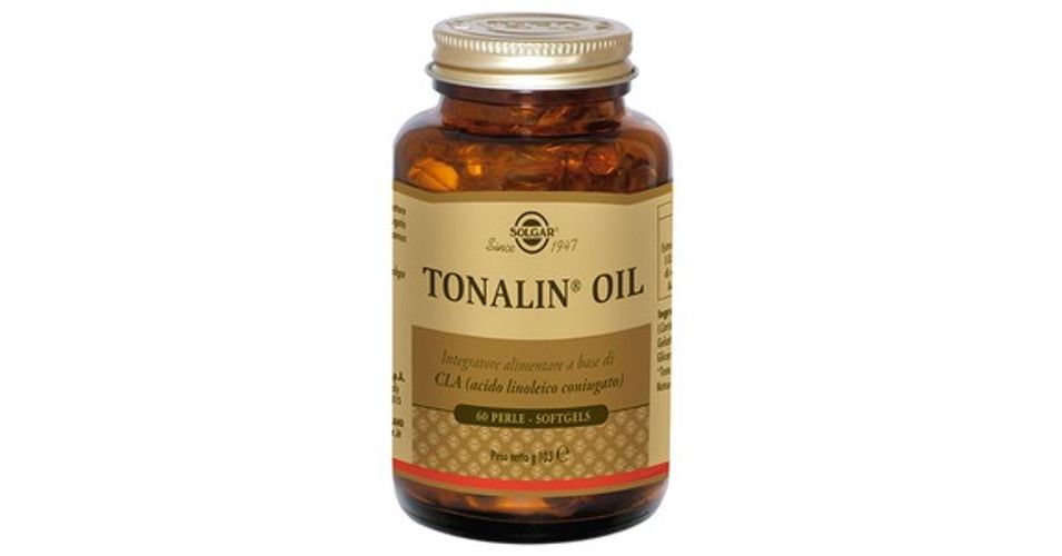 Solgar Tonalin Oil | QualeScegliere.it