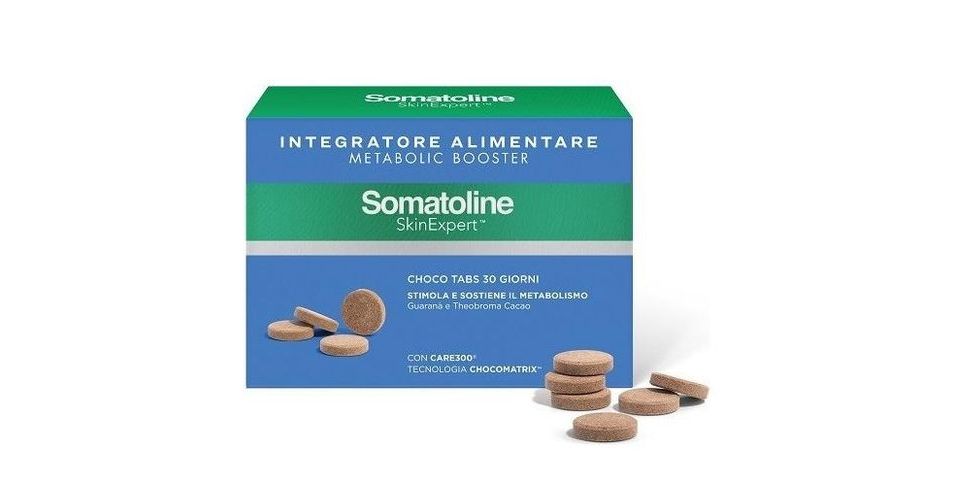 Somatoline Skinexpert Metabolic Booster | QualeScegliere.it