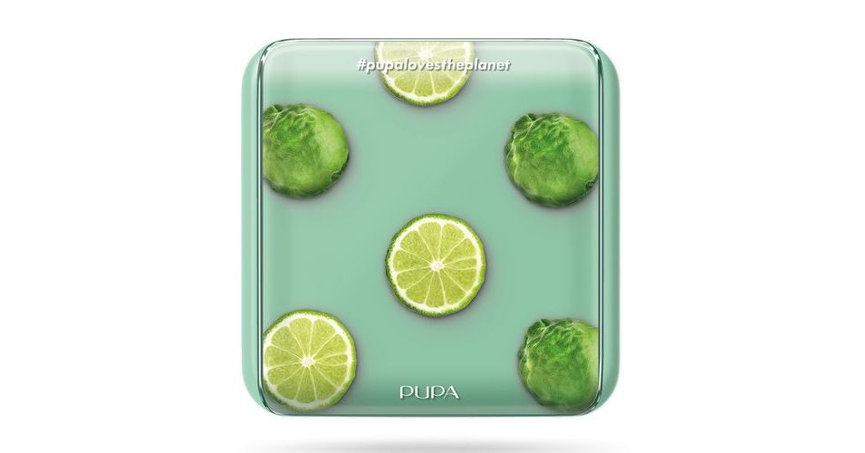 Pupa Palette S Food&Sun 009 Green Lime | QualeScegliere.it