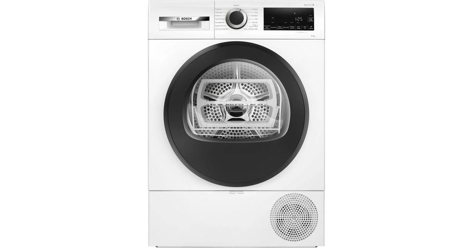 Bosch Asciugatrice pompa di calore 9 kg WQG24201IT | QualeScegliere.it