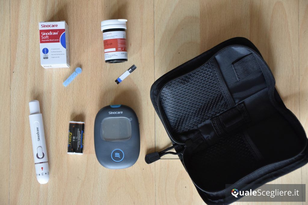 Recensione Sinocare Safe AQ Air | QualeScegliere.it