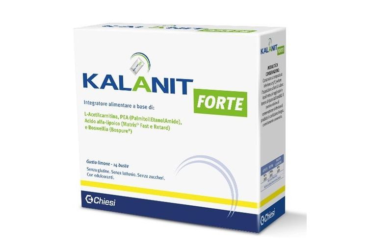 Chiesi Kalanit Forte | QualeScegliere.it