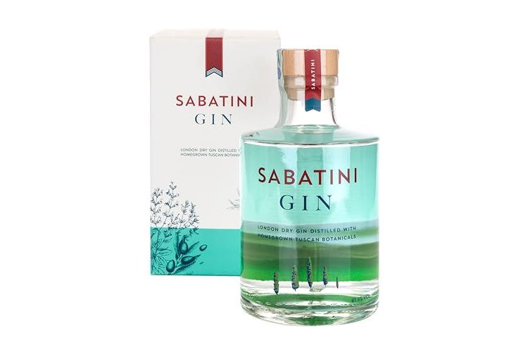 Sabatini London Dry Gin | QualeScegliere.it