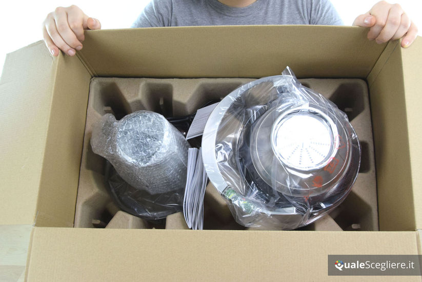 Recensione Philips HR1921/20 Avance Collection | QualeScegliere.it