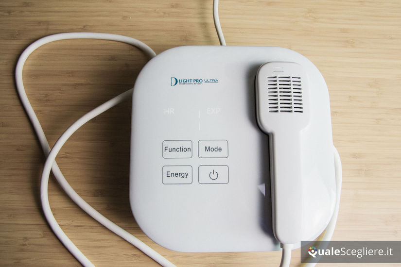 Recensione D Light Pro Ultra | QualeScegliere.it