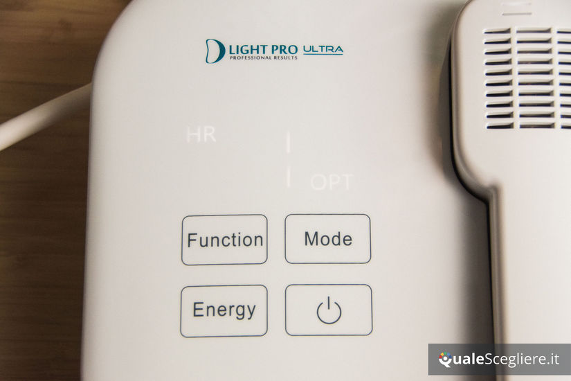Recensione D Light Pro Ultra | QualeScegliere.it