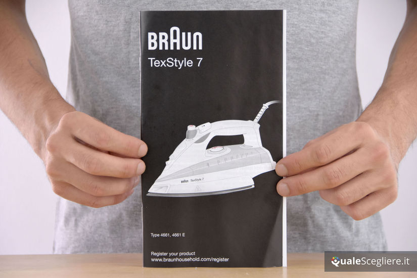 Recensione Braun TexStyle 7 TS745 A | QualeScegliere.it