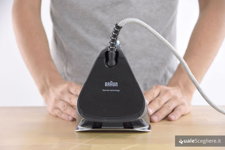 Recensione Braun TexStyle 9 SI 9188 | QualeScegliere.it