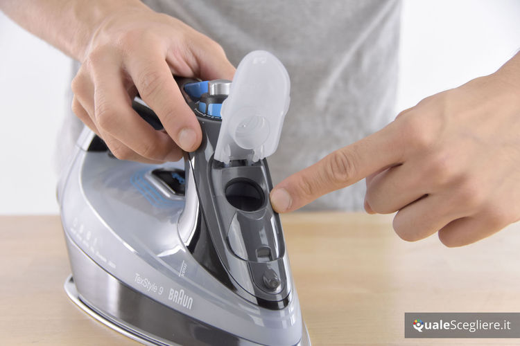 Recensione Braun TexStyle 9 SI 9188 | QualeScegliere.it