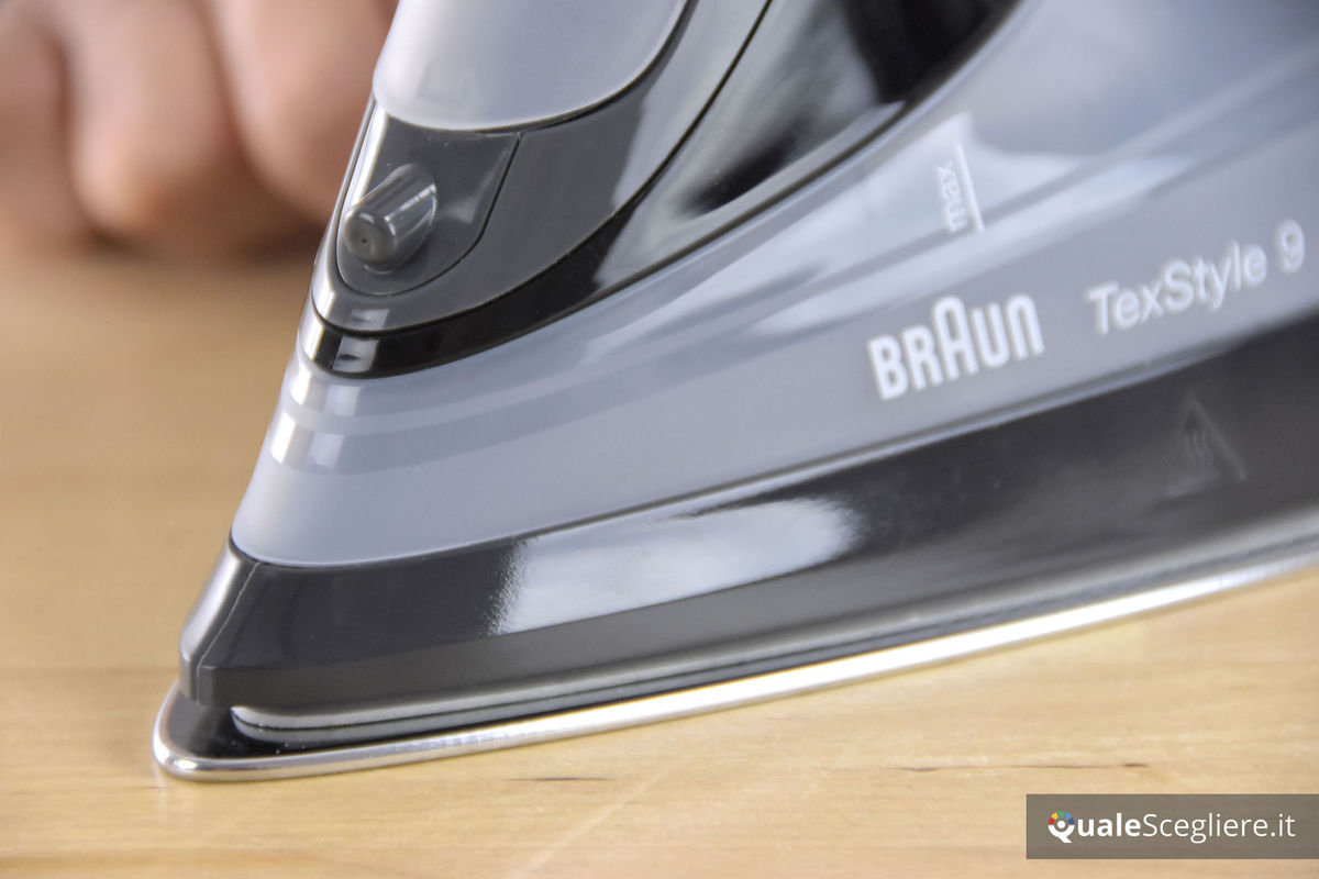 Recensione Braun TexStyle 9 SI 9188 | QualeScegliere.it