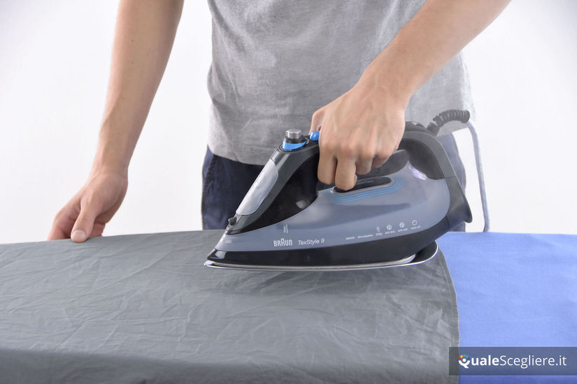 Recensione Braun TexStyle 9 SI 9188 | QualeScegliere.it