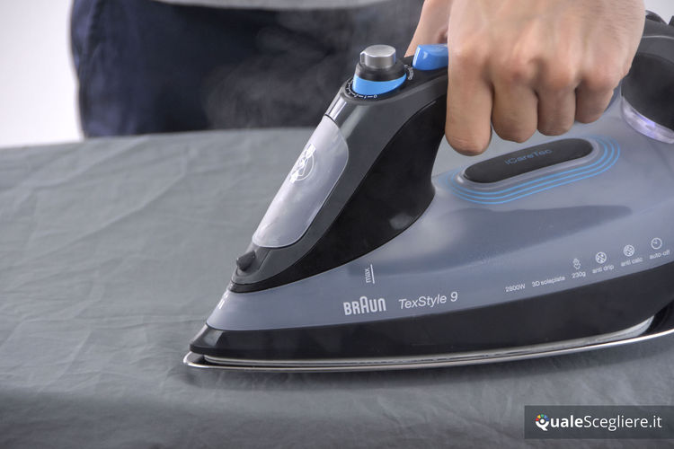 Recensione Braun TexStyle 9 SI 9188 | QualeScegliere.it