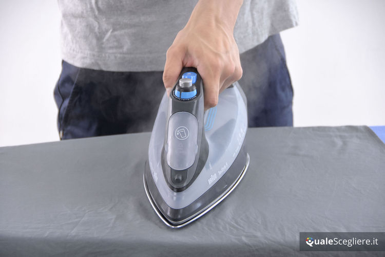 Recensione Braun TexStyle 9 SI 9188 | QualeScegliere.it