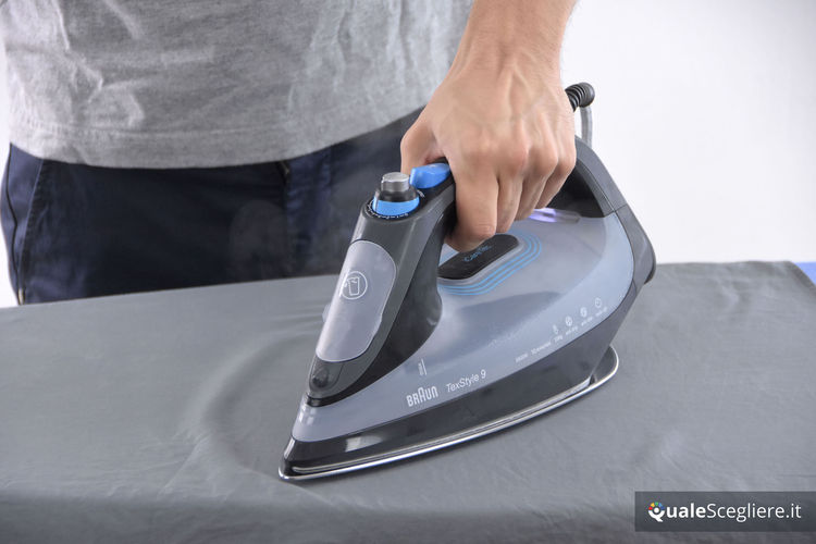 Recensione Braun TexStyle 9 SI 9188 | QualeScegliere.it