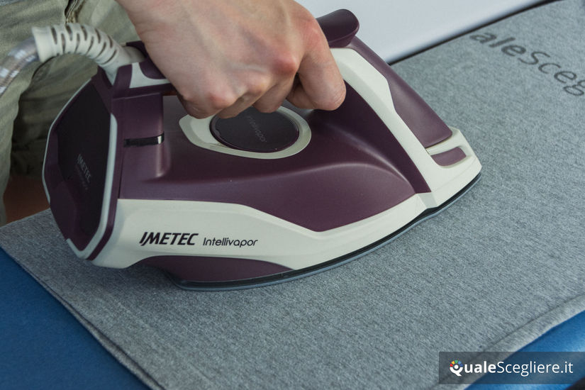 Recensione Imetec Intellivapor | QualeScegliere.it