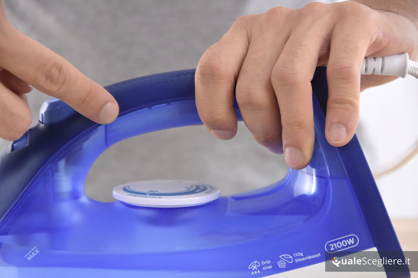 Recensione Philips GC2145/20 EasySpeed Plus | QualeScegliere.it