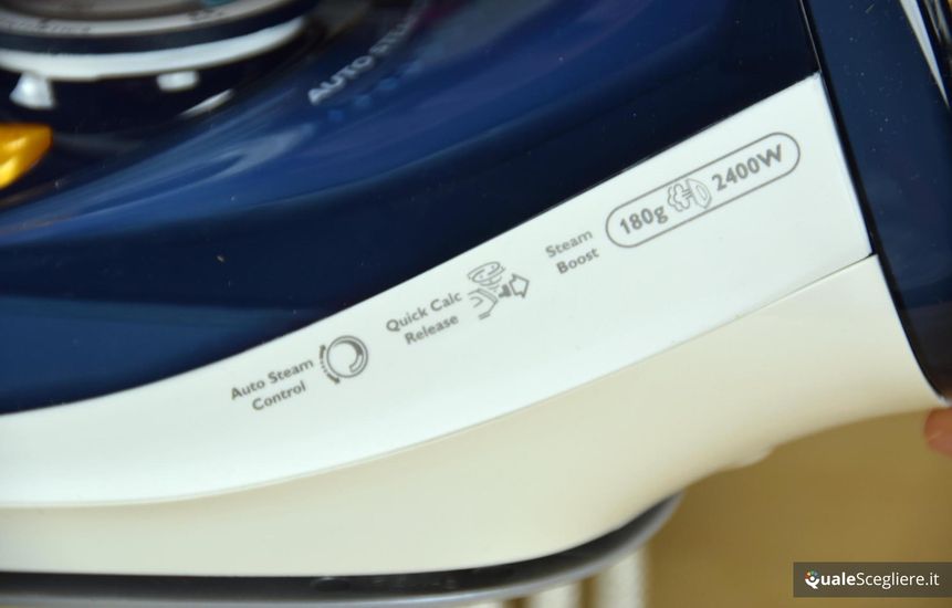 Recensione Philips GC4511/20 Azur Performer Plus | QualeScegliere.it