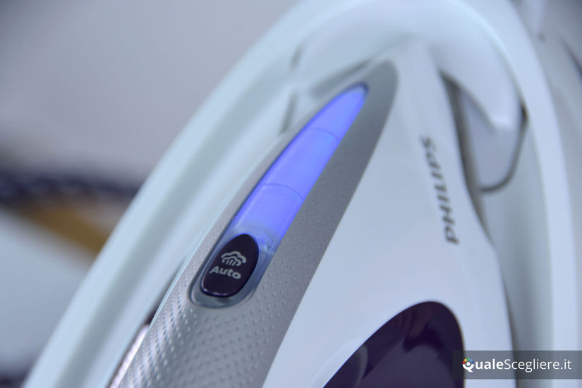 Recensione Philips GC9660/30 PerfectCare Elite Plus | QualeScegliere.it