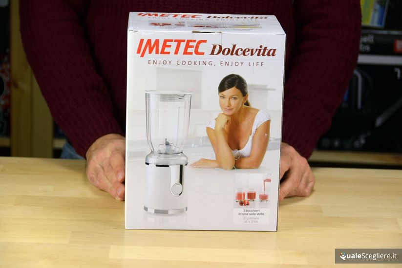 Recensione Imetec BL3 300 | QualeScegliere.it