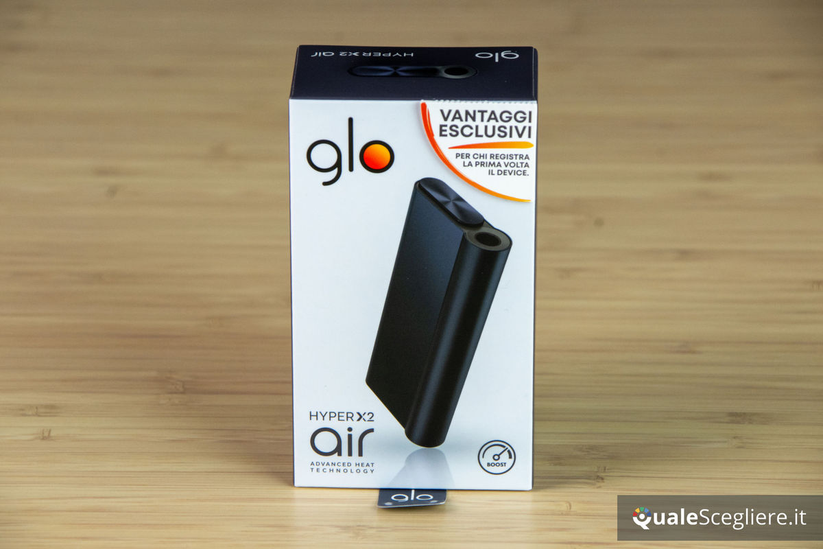 Recensione Glo Hyper Air | QualeScegliere.it