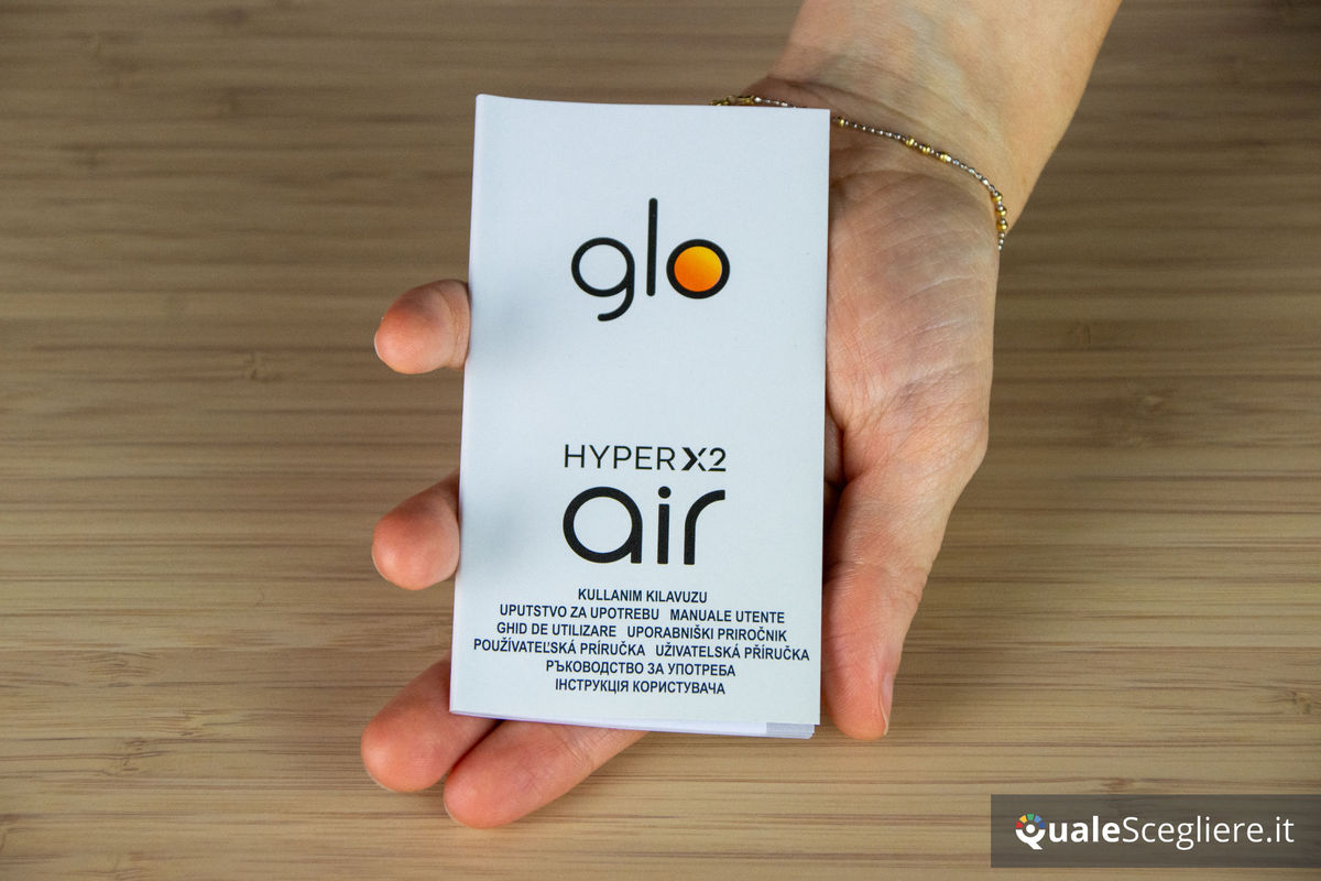 Recensione Glo Hyper Air | QualeScegliere.it