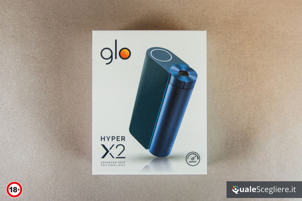 Recensione Glo Hyper X2 | QualeScegliere.it
