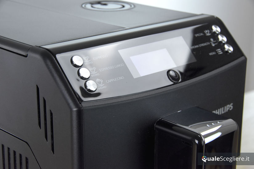 Recensione Philips 3100 Series HD8834/01 | QualeScegliere.it