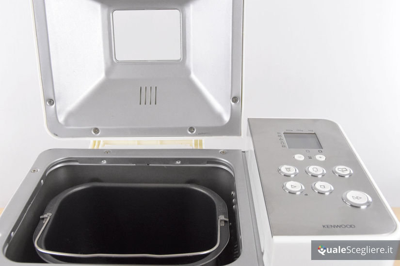 Recensione Kenwood BM350 | QualeScegliere.it