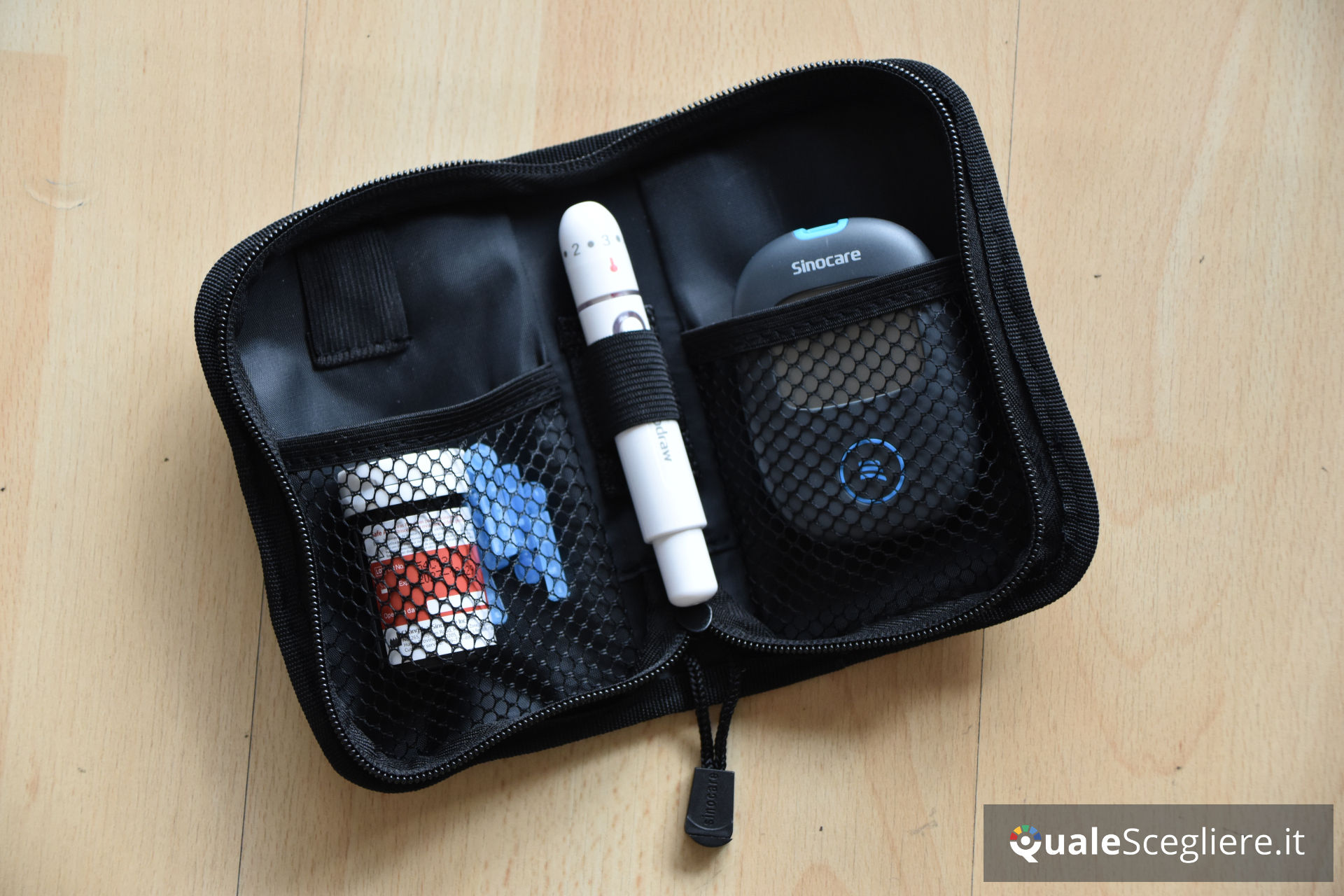 Recensione Sinocare Safe AQ Air | QualeScegliere.it